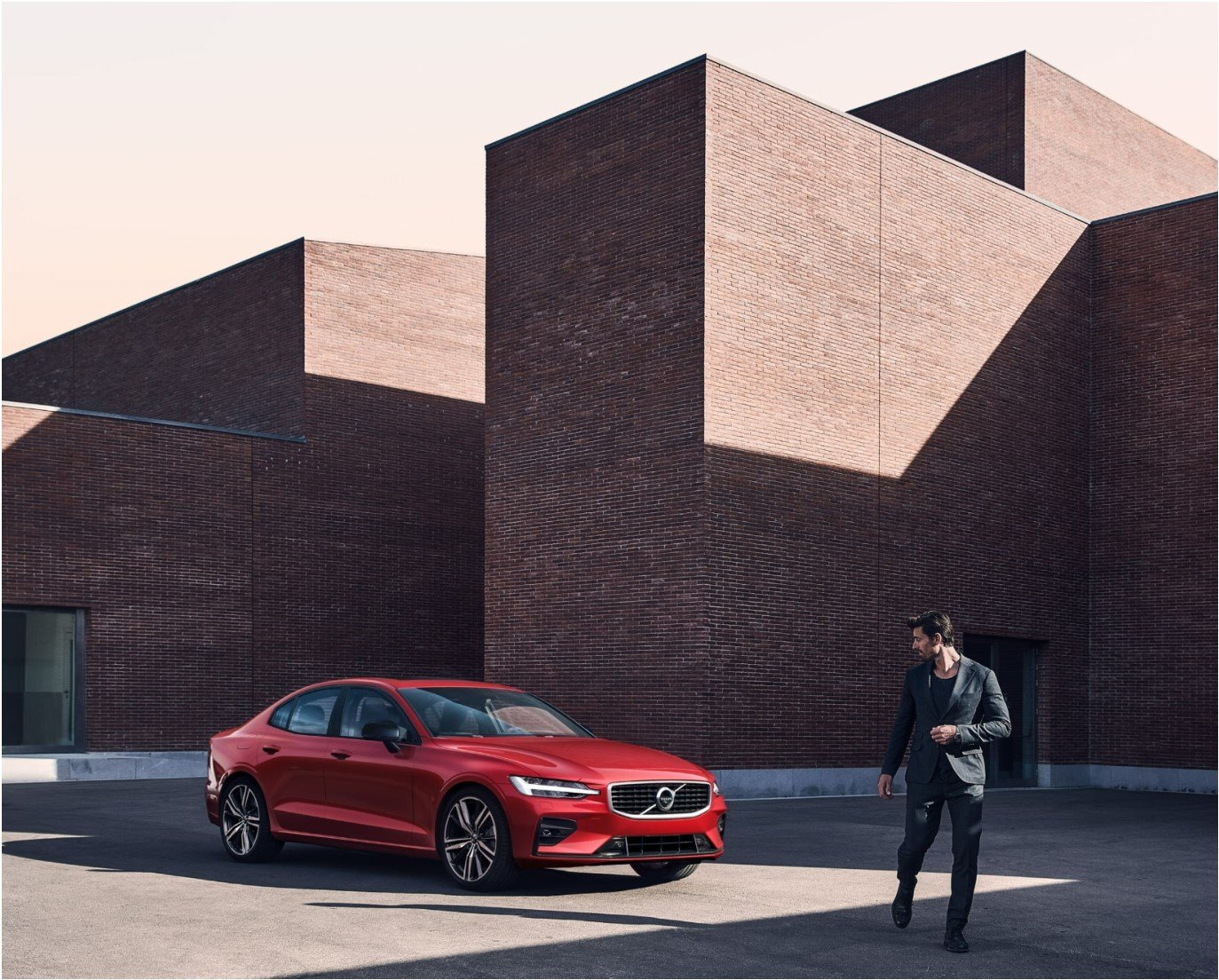 Trang chủ - Volvo Miền Bắc